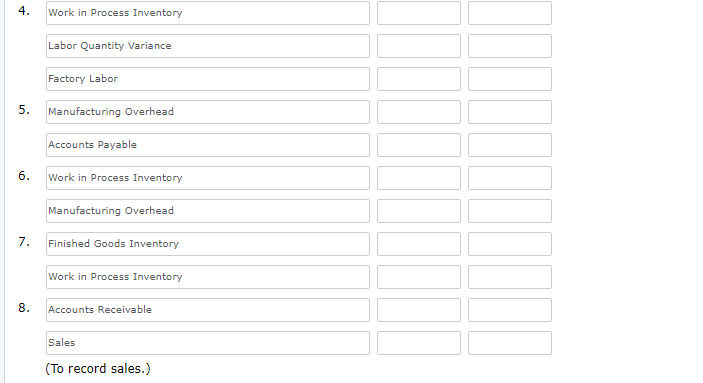 Solved Problem 23-6A (Part Level Submission) Jorgensen | Chegg.com