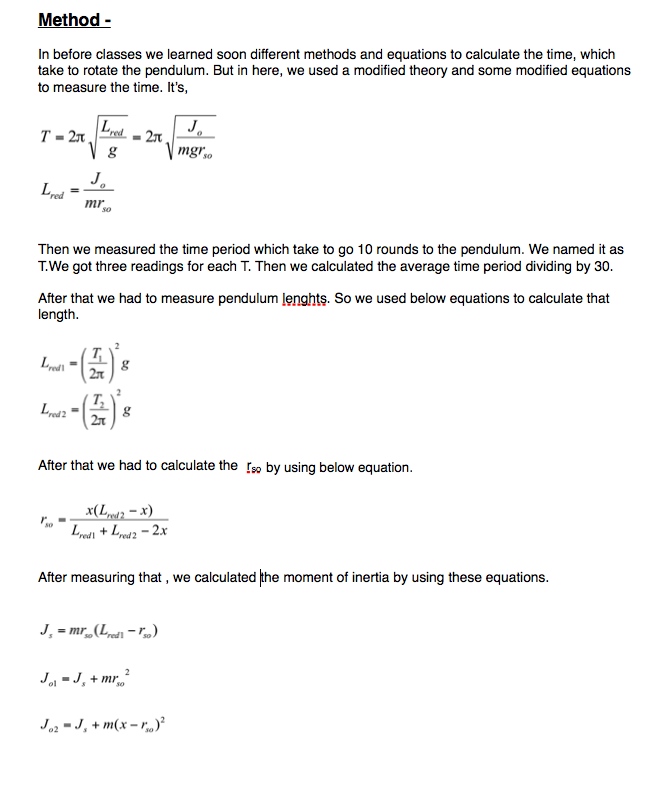 Solved Write result and dicussion for Determination of mass | Chegg.com