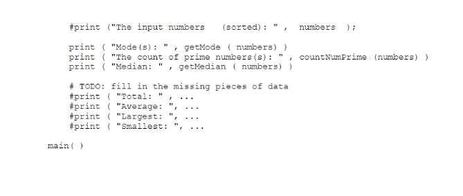 Solved import rando fileName"big.data.txt" def | Chegg.com