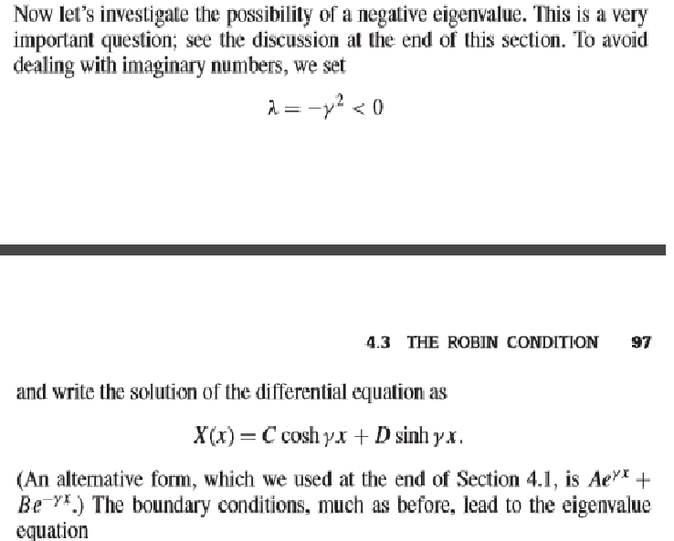 Solved The following is a Partial Differential Equation | Chegg.com