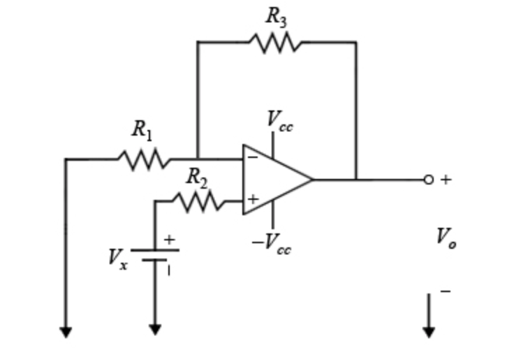 Solved For the circuit shown(Figure 2), determine R1 such | Chegg.com