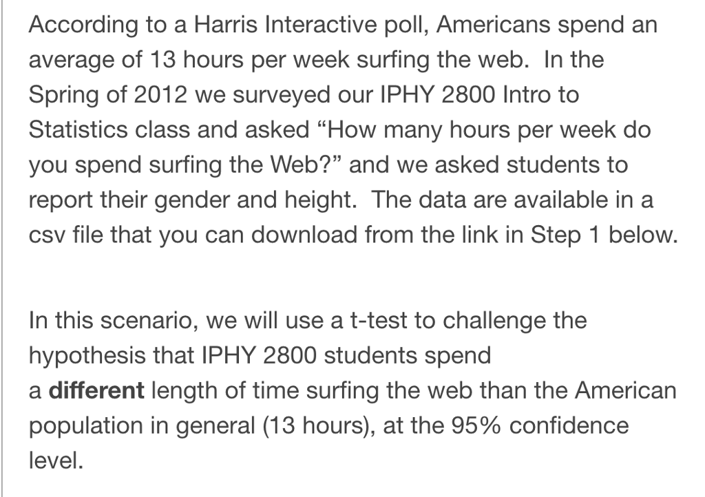 Solved According to a Harris Interactive poll, Americans | Chegg.com