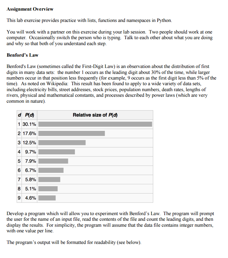 Solved Assignment overview This lab exercise provides | Chegg.com