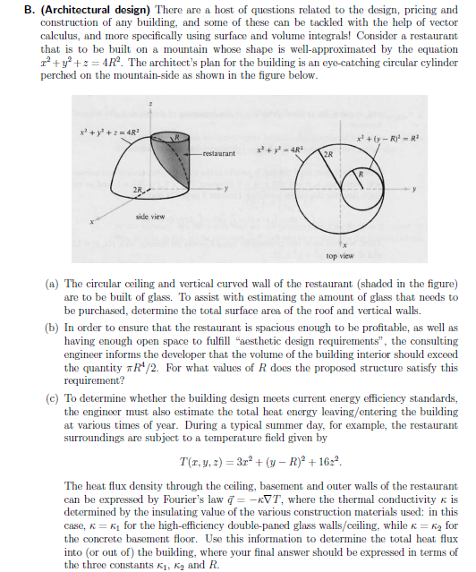 There are a host of questions related to the design, | Chegg.com