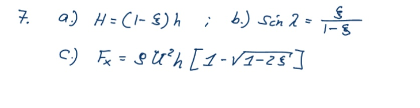 Solved 7. Problem: A splitter plate inserted part way into a | Chegg.com