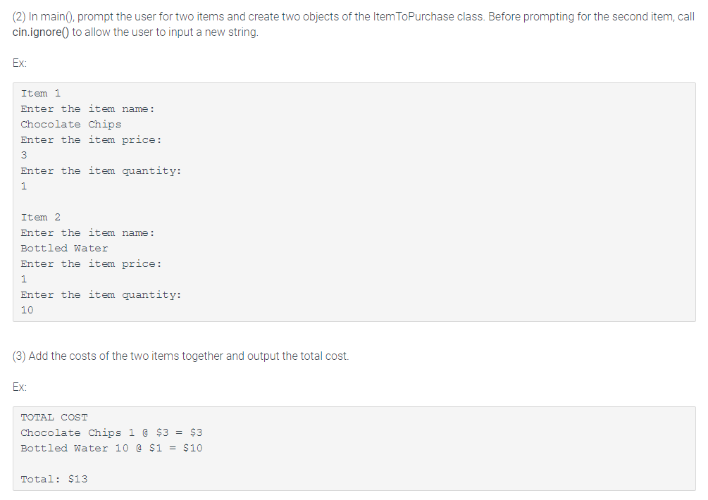 Solved 8 13 Programming Assignment 08 1 Create Three