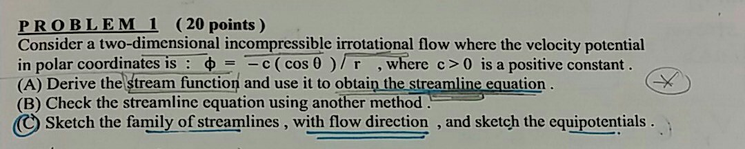 Solved PROBLEM1 (20 points) Consider a two-dimensional | Chegg.com