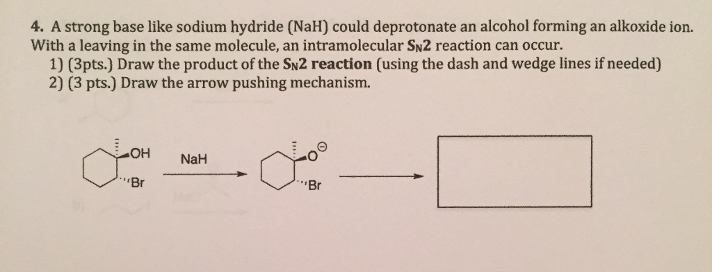 Nah Mechanism