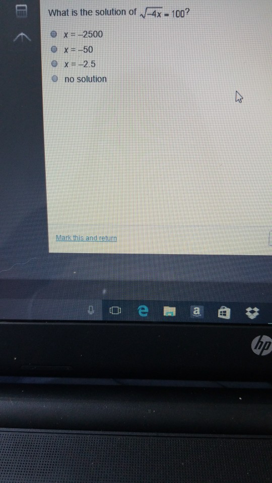 Solved What is the solution of c-3 c c(c-3) O all real | Chegg.com