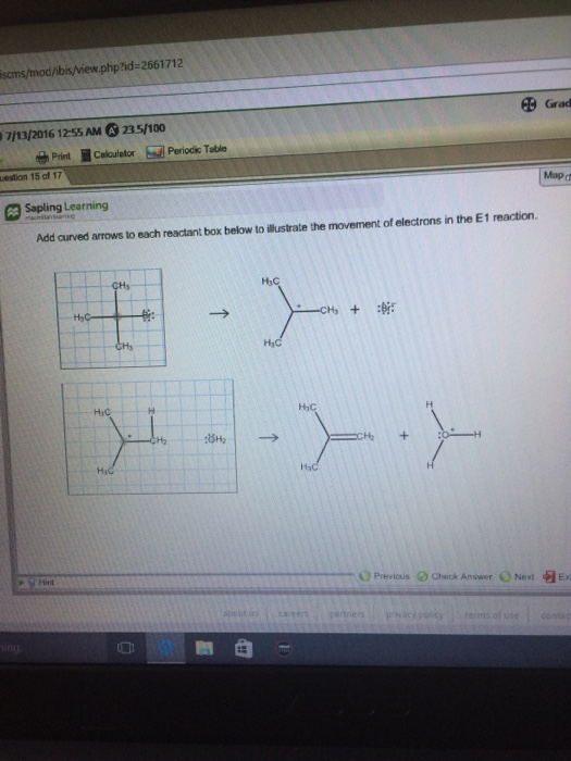 Solved Add curved Arrows to each reactant box below to | Chegg.com