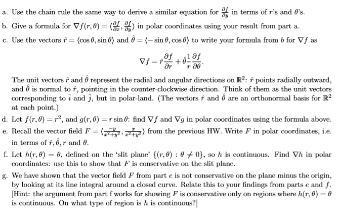 Solved 10. In this problem, you will investigate the | Chegg.com