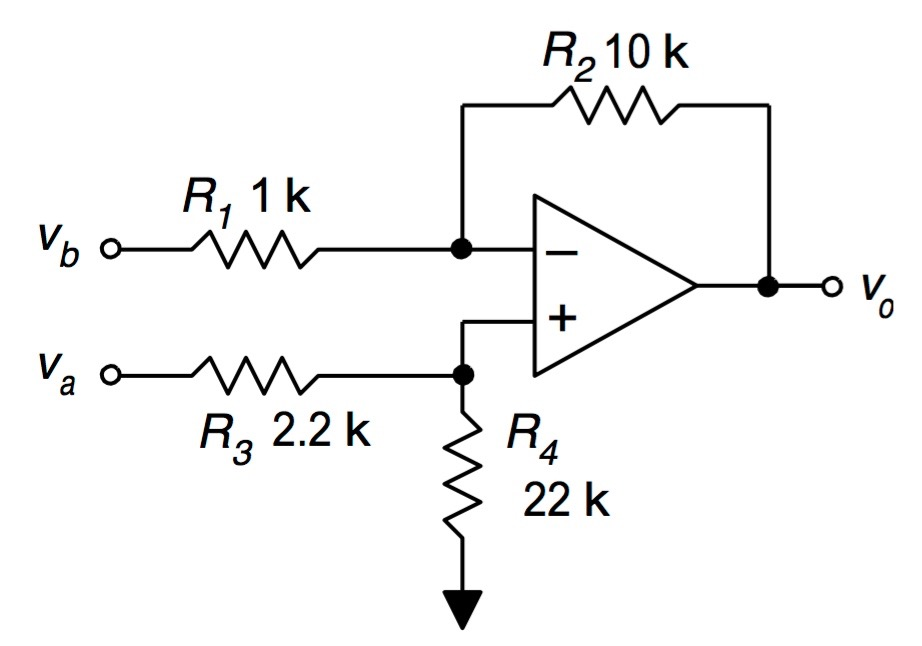 Solved Calculate the expected output (in terms of the two | Chegg.com