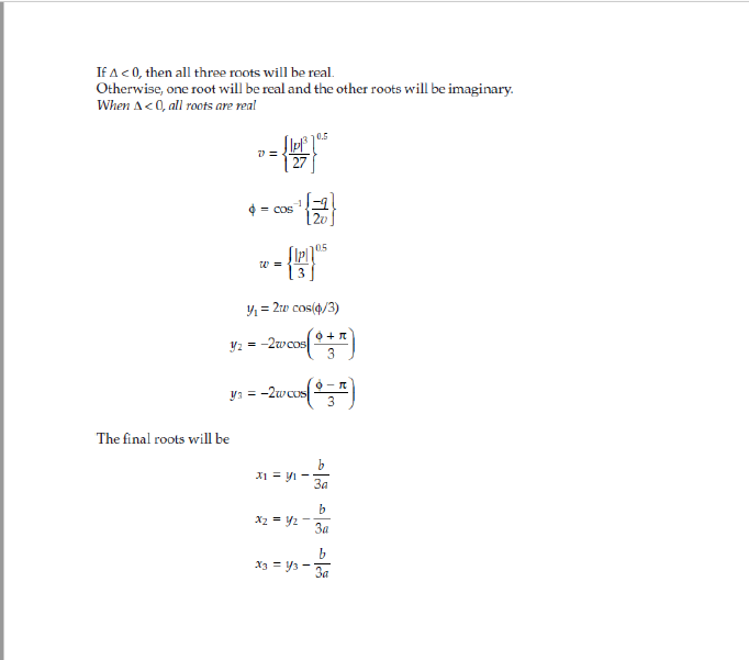 Q3) Write a MATLAB function to find the roots of a | Chegg.com Q3) Write a MATLAB function to find the roots of a | Chegg.com