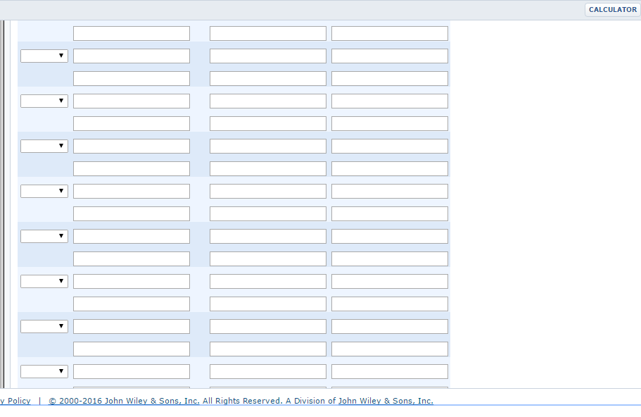 Solved Exercise 3-18 (Part Level Submission) Bramble Corp. | Chegg.com