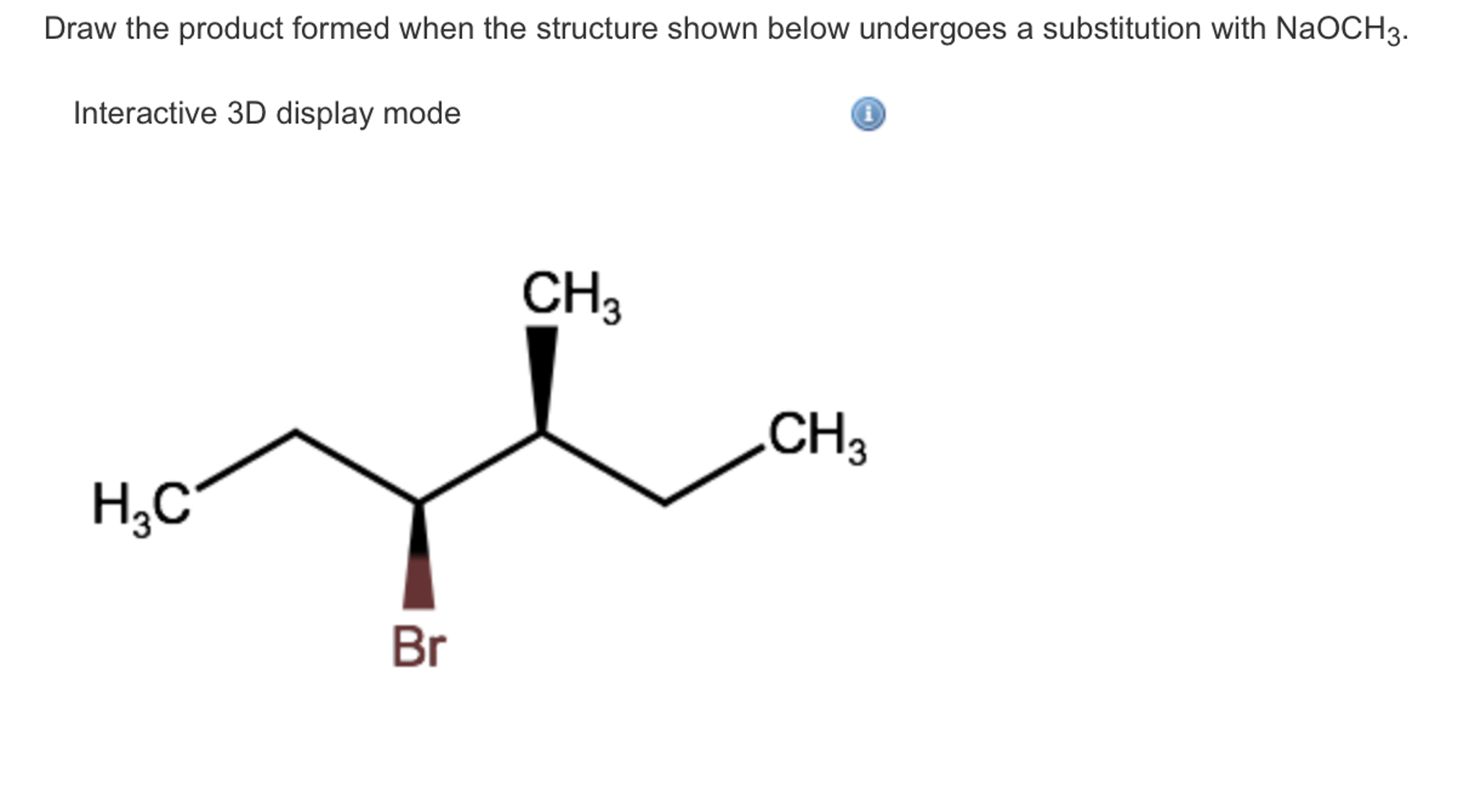 Solved Draw the product formed when the structure shown | Chegg.com