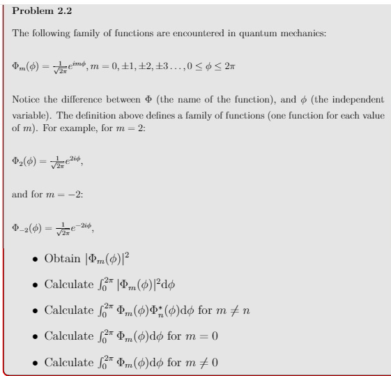 Solved The following family of functions art; encountered in | Chegg.com