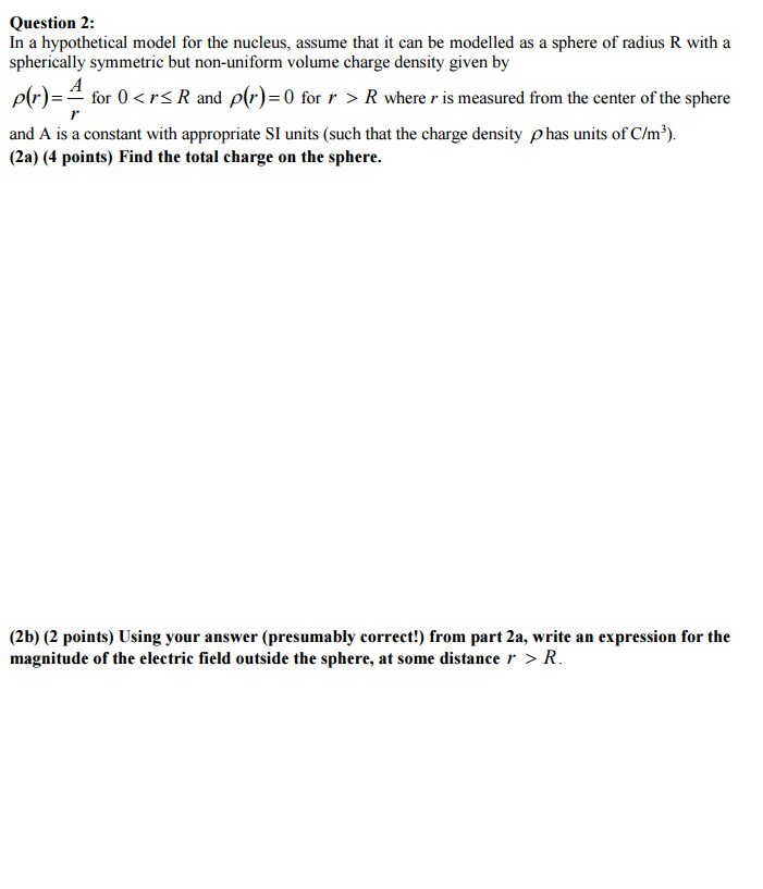 Solved 2c) Write an expression for the magnitude of | Chegg.com