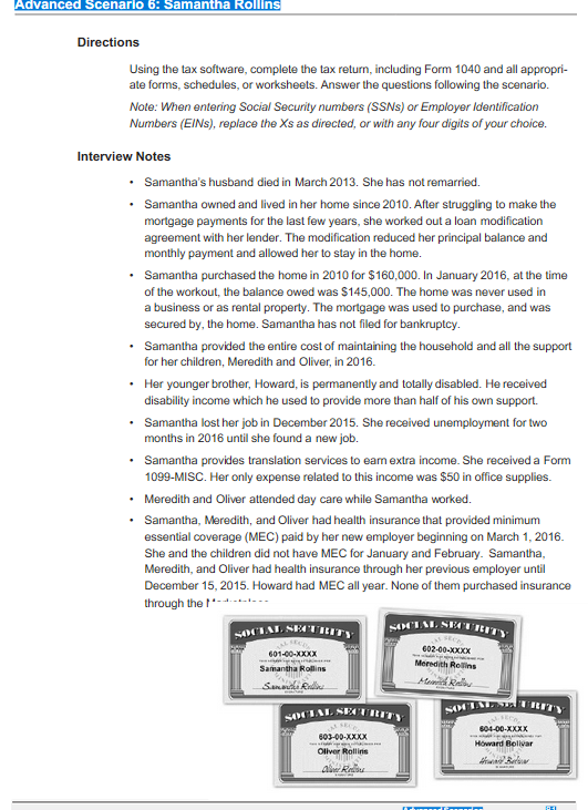 Solved Advanced Scenario 6 Test Questions 15. Which | Chegg.com Solved Advanced Scenario 6 Test Questions 15. Which | Chegg.com
