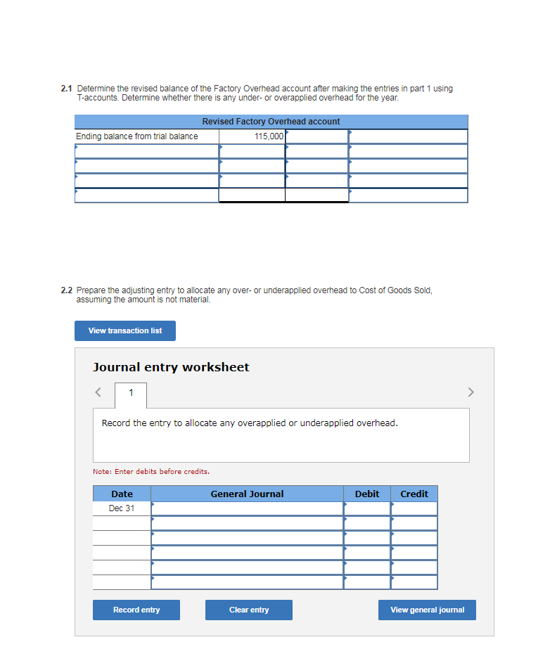 Solved The following information applies to the questions | Chegg.com