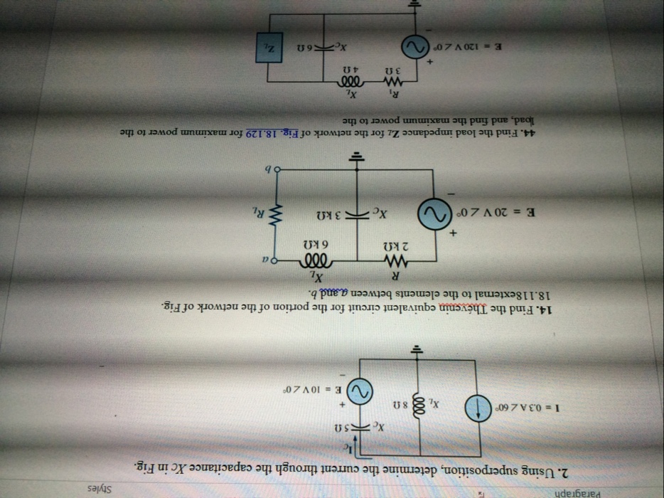 Solved Using superposition, determine the current through | Chegg.com