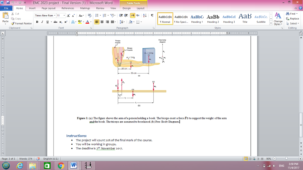 EMC 2023 project- Final Version (1) - Microsoft Word | Chegg.com