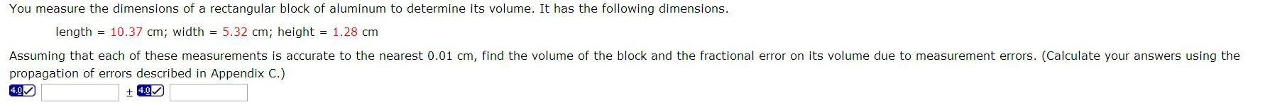 Solved How on earth do you solve this ? Prism volume and | Chegg.com