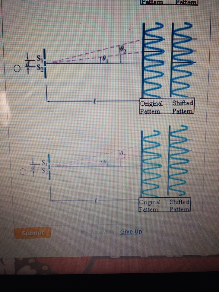 Solved Suppose a thin piece of glass is placed in front of | Chegg.com