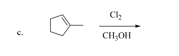 Solved Cl2 Ch3oh