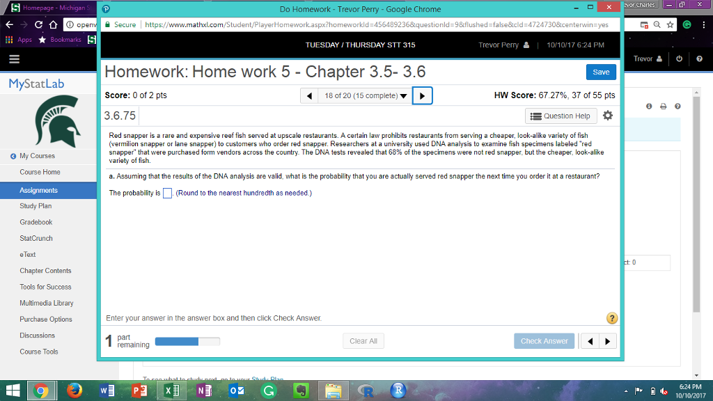 Solved or CharlesX Do Homework - Trevor Perry - Google | Chegg.com Solved or CharlesX Do Homework - Trevor Perry - Google | Chegg.com