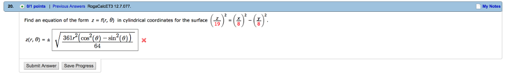 Solved Describe The Set In Cylindrical Coordinates Enter Chegg solved-describe-the-set-in-cylindrical-coordinates-enter-chegg