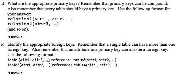 Solved Consider the relational database in Figure 2. Here | Chegg.com