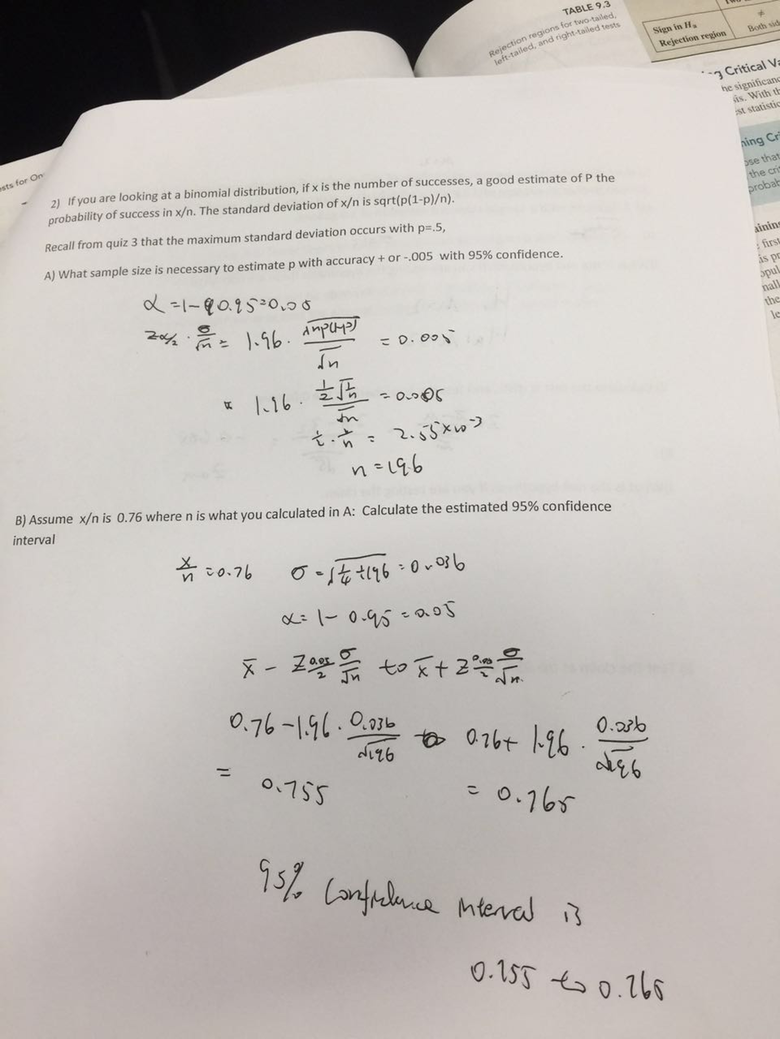 Statistics And Probability Archive | November 06, 2016 | Chegg.com