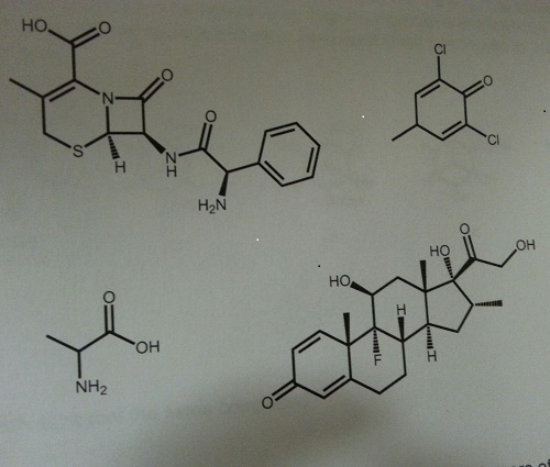 Solved HO Cl H2N OH HO HO OH NH2 | Chegg.com