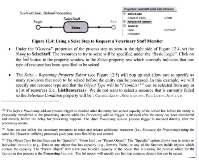 EXERCISE 1: Using the Resource Obiect: Veterinary | Chegg.com