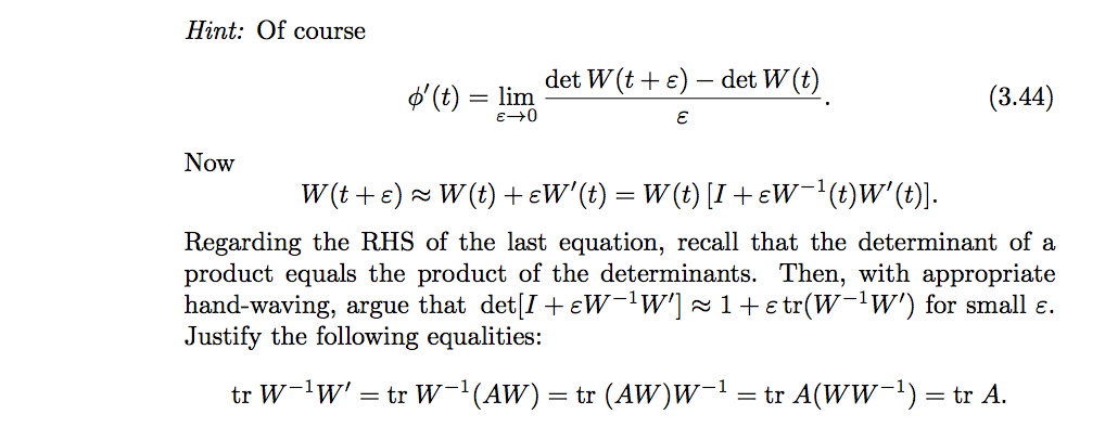 21. Use the order notation to make a completely | Chegg.com
