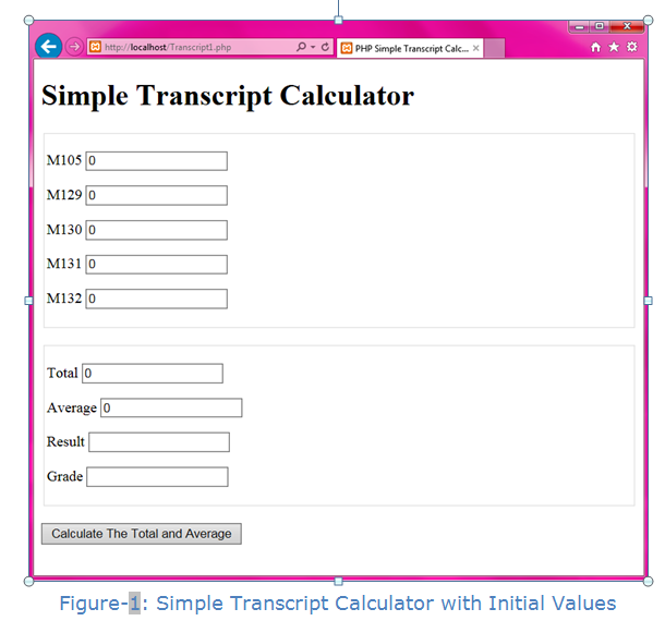 Solved In this question you are required to implement a | Chegg.com