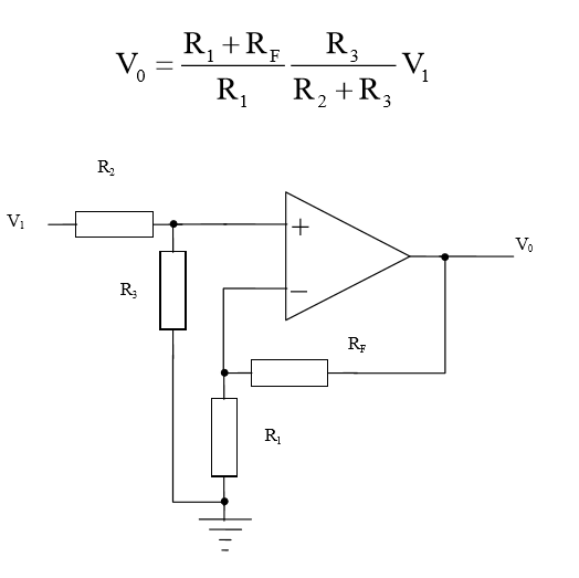 Solved V. R. R, +R. R2 R, Rf Ri | Chegg.com
