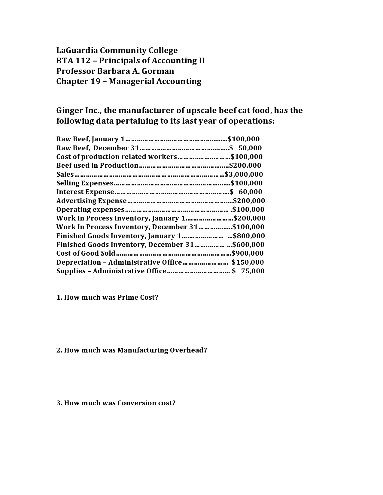 Hi. Please, I need help with Managerial Accounting. | Chegg.com Hi. Please, I need help with Managerial Accounting. | Chegg.com