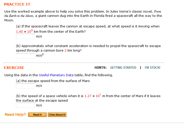 Solved Use the worked example above to help you solve this | Chegg.com