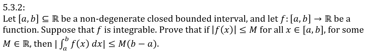 Solved Let [a, b] R non-degenerate closed bounded interval, | Chegg.com