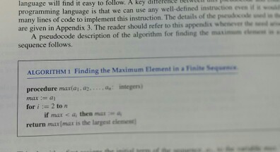 Solved Determine the least number of comparisons, or best | Chegg.com