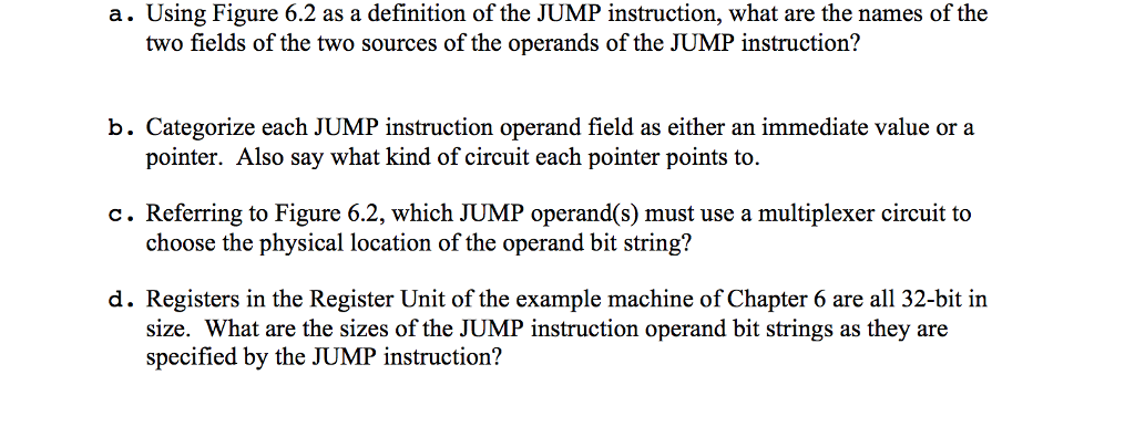 32-bit pgm. ctr.32-bit adder 4 program counter value | Chegg.com