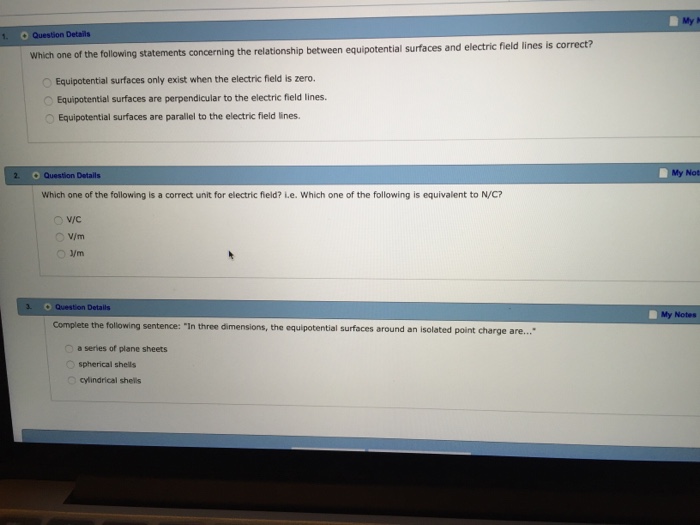 Solved which one of the follow statements concerning the | Chegg.com