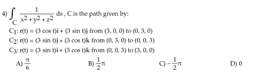 Solved Evaluate the line integral of f (x, y) along the | Chegg.com