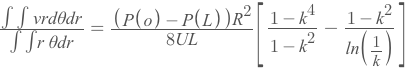 Solve the integral on the left side and manipulate to | Chegg.com