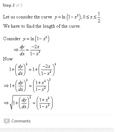 Solved How to does adding +1 and squaring both sides in the | Chegg.com