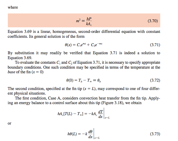Solved 1. Derivation a. Beginning with a control volume, | Chegg.com