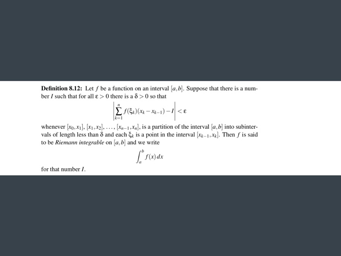 Solved 1. Let f(x) be the function defined on the interval | Chegg.com