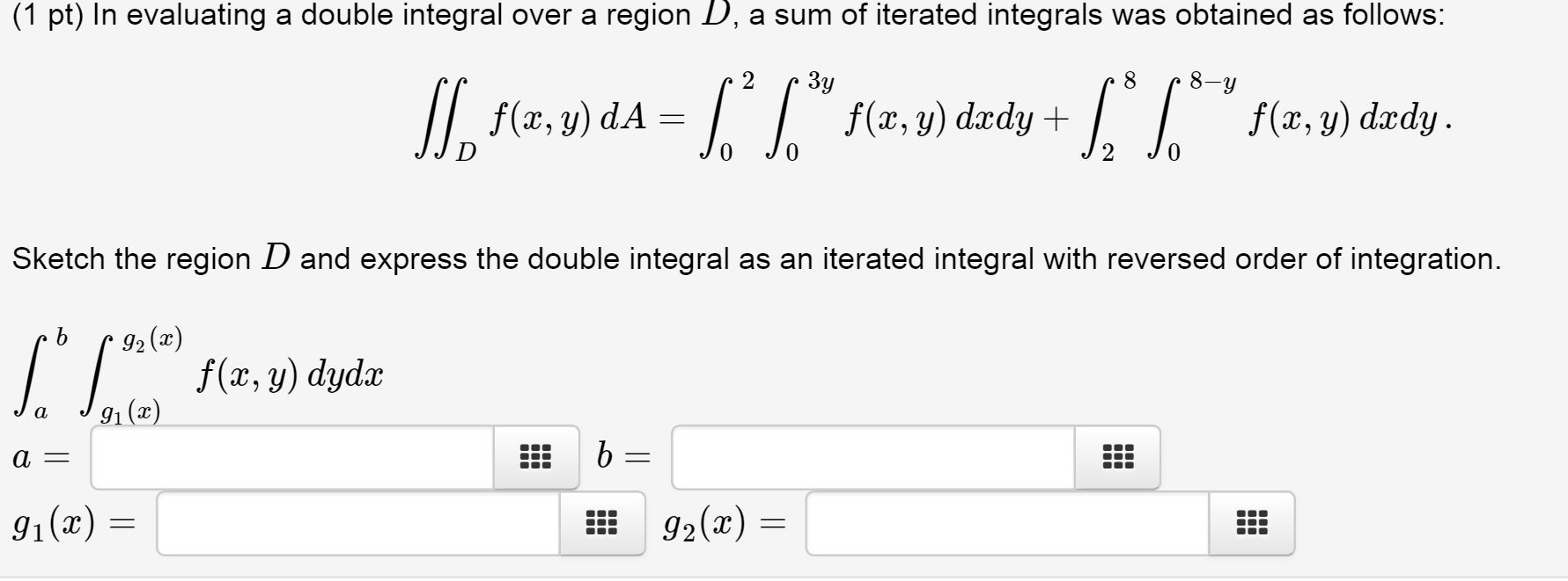 Calculus Archive | July 27, 2015 | Chegg.com