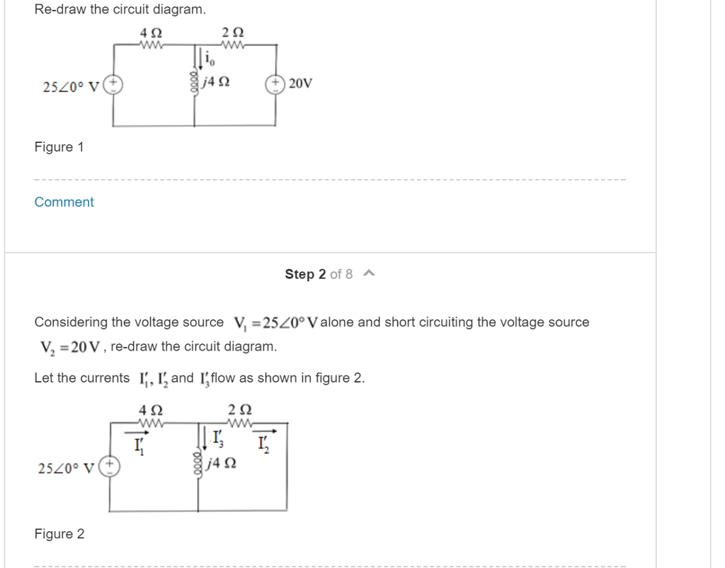 Solved Find io in the circuit shown in Fig. 10.85 using | Chegg.com